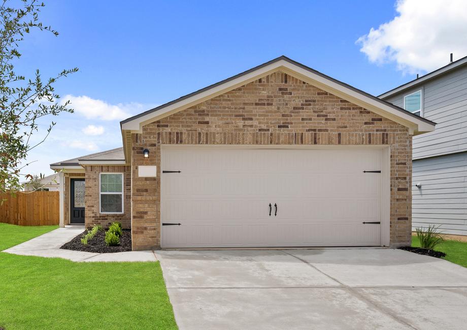 3 BR, 2 BA New Home | Acorn in Preserve at Medina