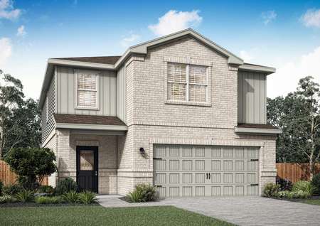 5 BR, 3.5 BA New Home | Torres at Luckey Ranch