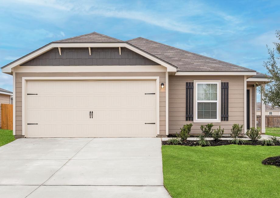 4 Bed, 2 Bath New Home | Medina at Luckey Ranch