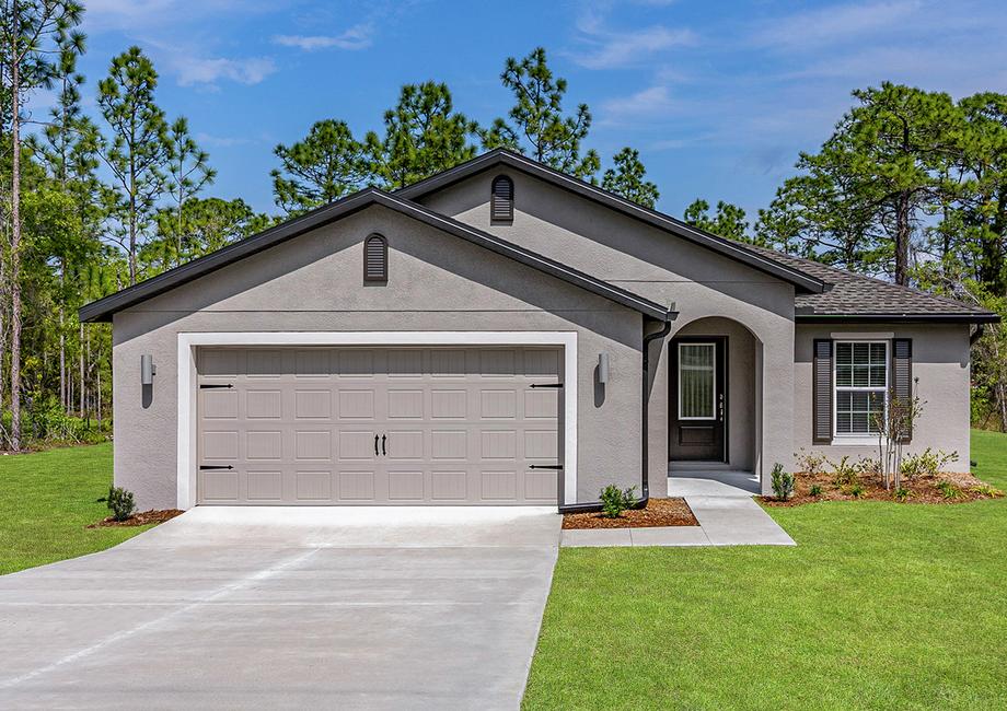 3 BR, 2 BA New Home | Palmetto at Arrowhead Reserve