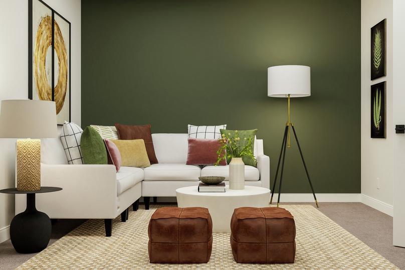 Overholser II at Winter Creek | Terrata Homes