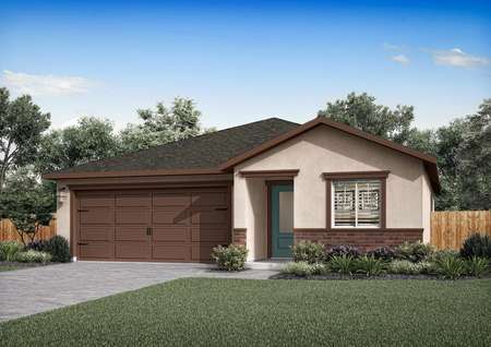 3 BR, 2 BA New Home | Avila at Dantoni Ranch