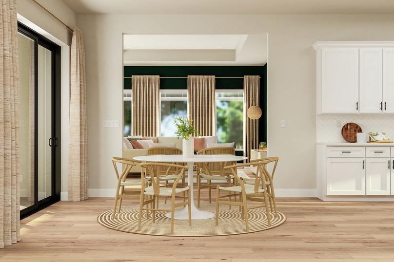Stratton II at The Woodlands | Terrata Homes