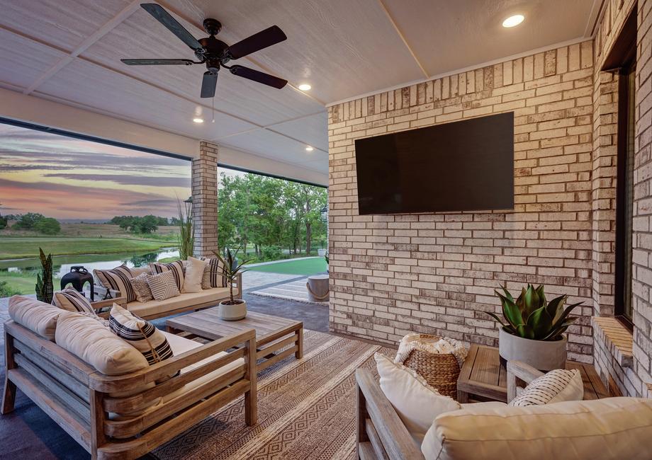 4 BR, 3.5 BA New Home | Braeburn at Skyway Village