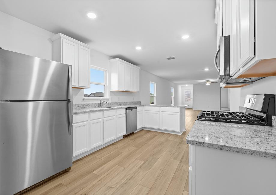 4 Bed, 2 Bath New Home | Medina at Luckey Ranch