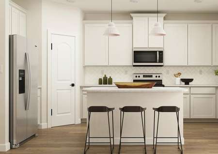 4 BR, 2 BA New Home | Keystone in The Enclave at Creekside Village