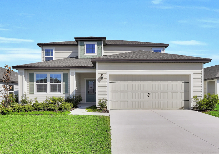 5 BR, 2.5 BA New Home | Four Winds at Westport Landing