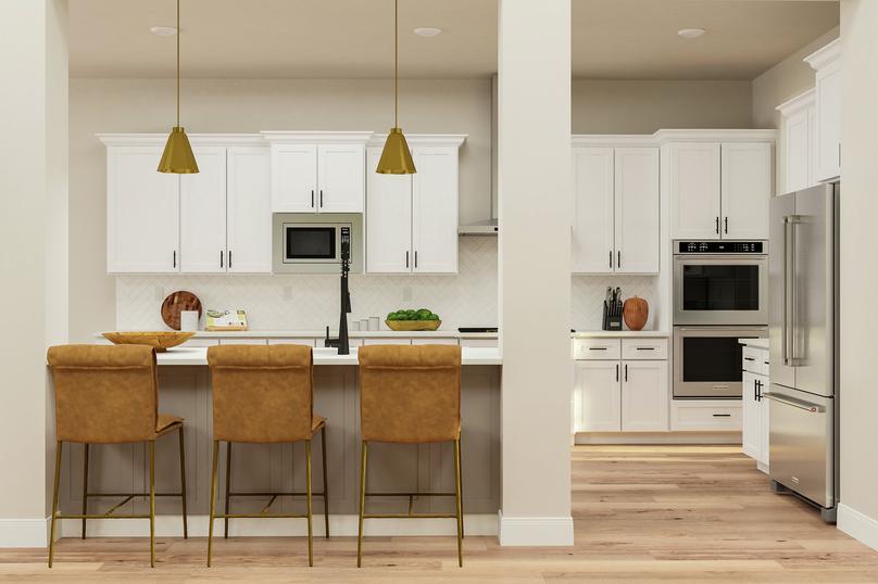 Stratton II at The Woodlands | Terrata Homes