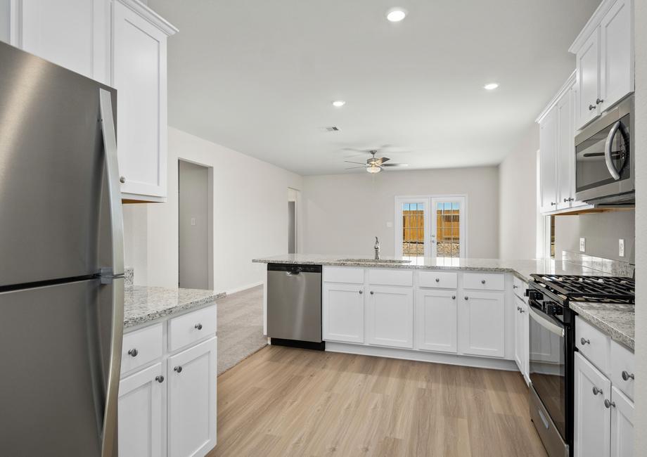 3 BR, 2 BA New Home | Maple at Pinewood Trails