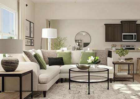 3 BR, 2.5 BA New Home | Rayburn at Kingsborough