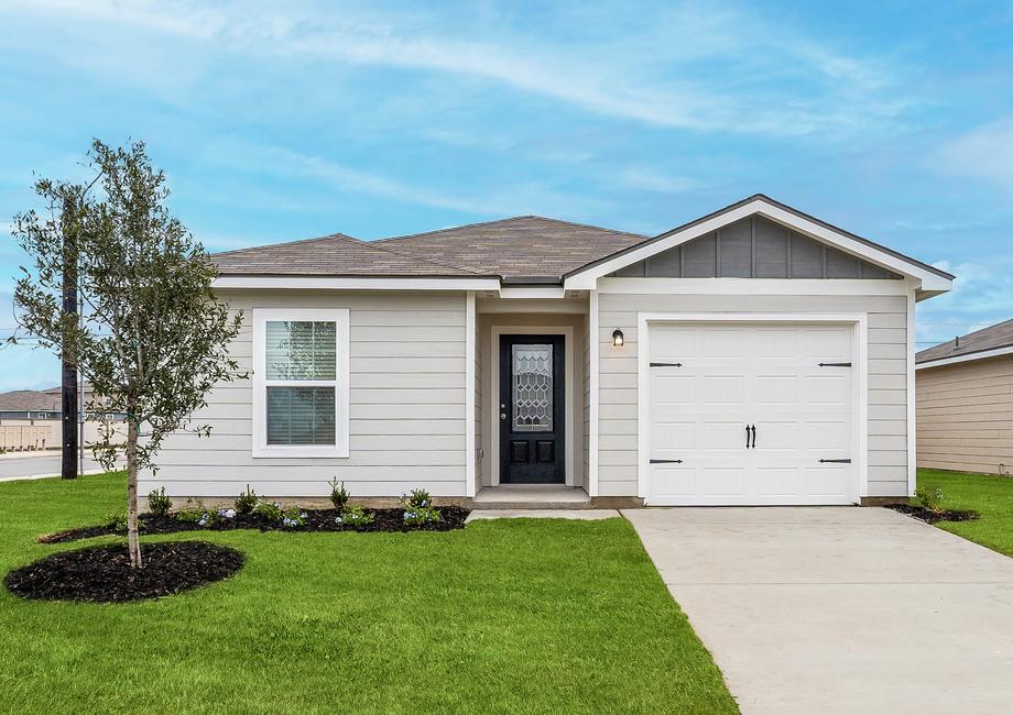 3 BR, 2 BA New Home | Beech at Luckey Ranch