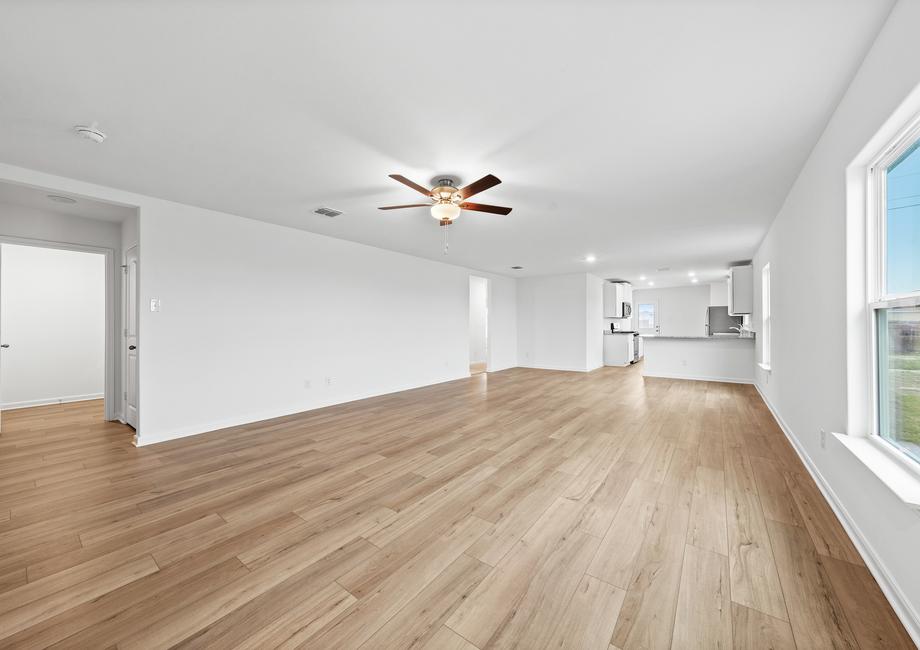 4 Bed, 2 Bath New Home | Medina at Luckey Ranch