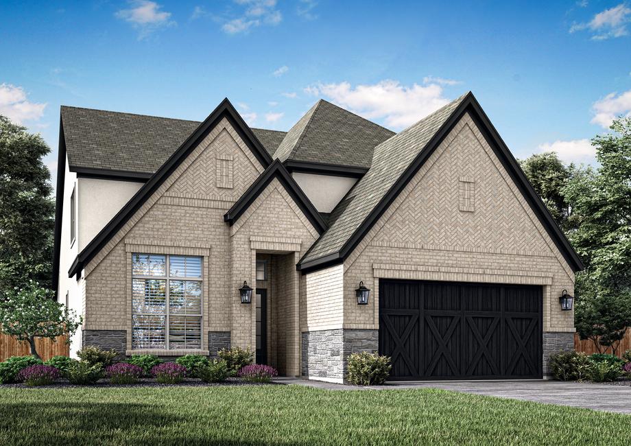 4 BR, 3 BA New Home | Welch at The Colony