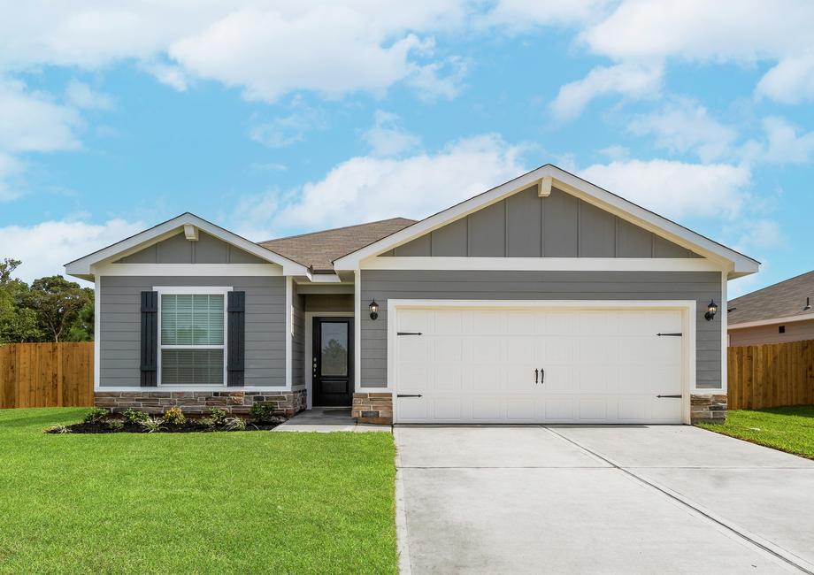 3 BR, 2 BA New Home | Maple at Sweetwater Ridge