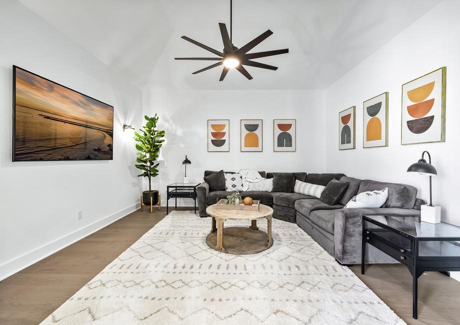 4 BR, 3.5 BA New Home | Braeburn at Skyway Village