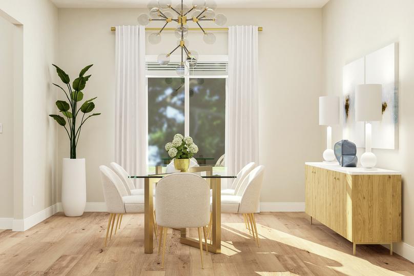 Timberline II at The Woodlands | Terrata Homes