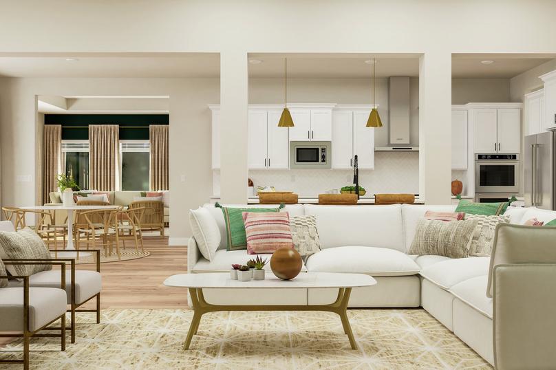 Stratton II at The Woodlands | Terrata Homes